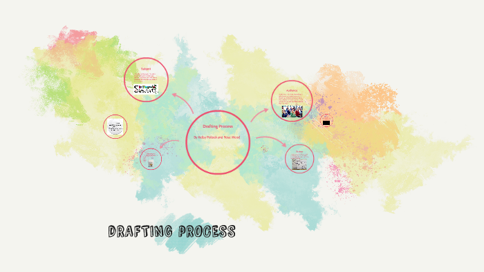 Drafting Process by Kelby Pollock