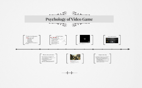 Psychology of Video Game Design by Yosup Rhee on Prezi