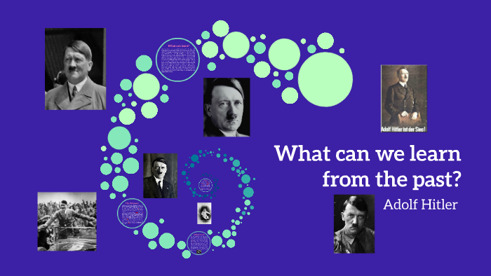 What can we learn from the past? by Christina Joseph on Prezi