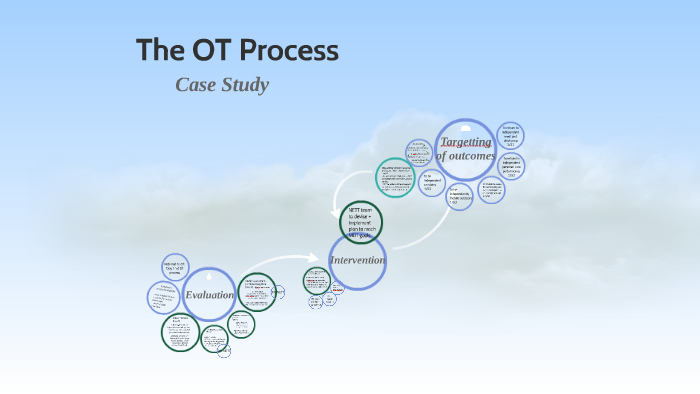 OT process case study by Verity Jones on Prezi