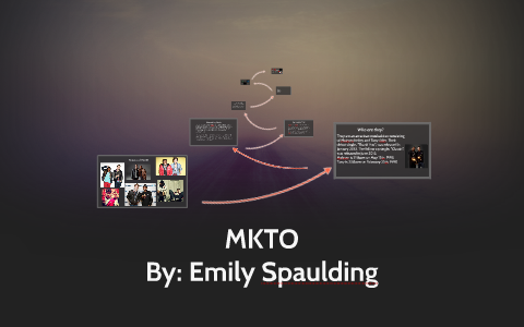MKTO by Emily Spaulding