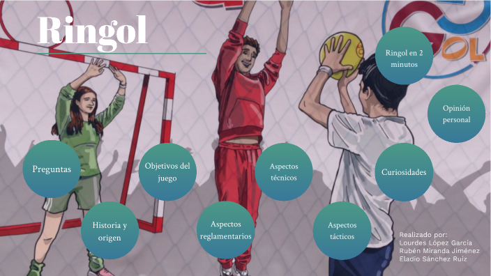 Ringol by Lourdes López García on Prezi