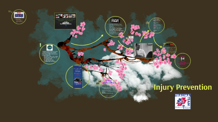 Trauma Injury Prevention by Nichole Spivey