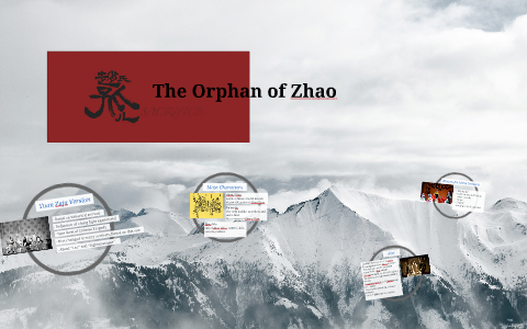 The Orphan of Zhao by Eddy Shen on Prezi
