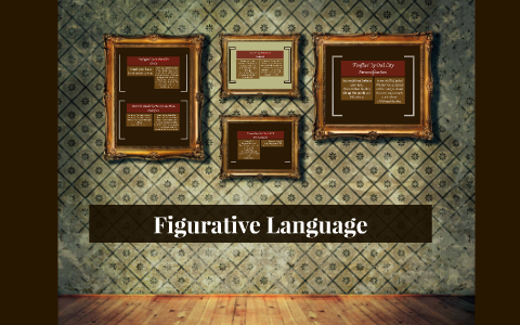 Figurative Language by Loren Tilman on Prezi