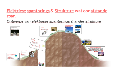Elektriese spantorings by Dana van Wyk on Prezi
