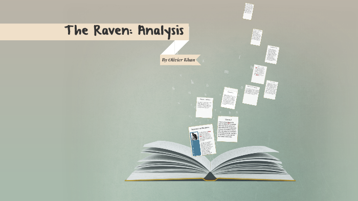 The Raven: Analysis by Ollie Khan on Prezi