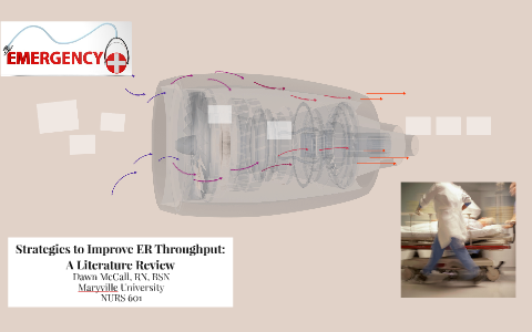 Literature Review: Strategies to Improve ER Throughput by Dawn McCall ...