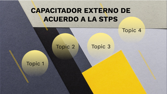 CAPACITADORES EXTERNOS Y REQUISITOS by Janette Itzel Pazarán García on ...