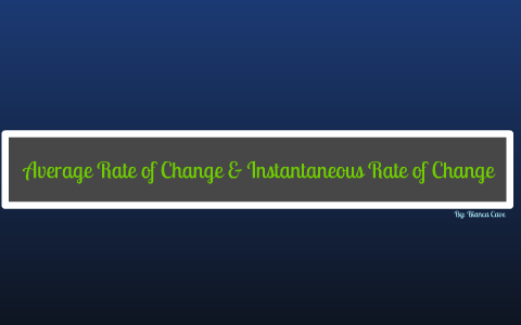 Advanced Functions Project - AROC & IROC by Bianca Cave on Prezi