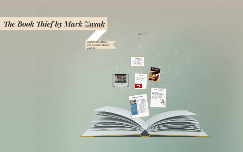 The Book Thief by Mark Zusak by emily riordan on Prezi