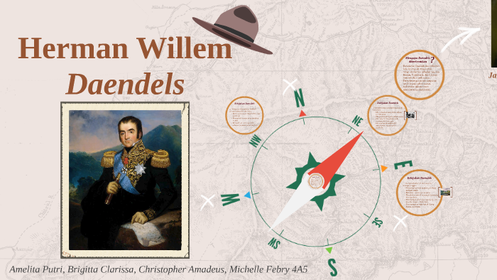 Herman Willem Daendels by Brigitta Clarissa on Prezi