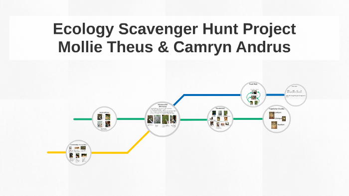 Ecology Scavenger Hunt Project by Mollie Theus on Prezi