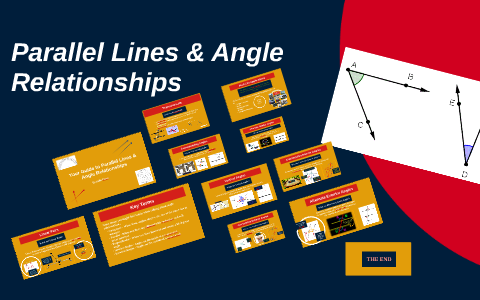 Parallel Lines & Angle Relationships by Bella P on Prezi