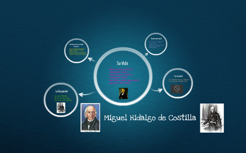 Miguel Hidalgo de Costilla by Kya Gilliam on Prezi