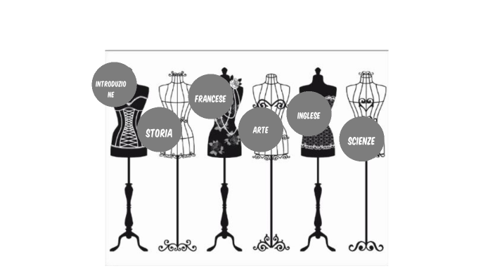 tesina sulla moda by Giorgia Marsalona on Prezi