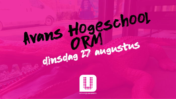 Avans Hogeschool ORM - 27 augustus 2019 by Erwin Binneveld on Prezi