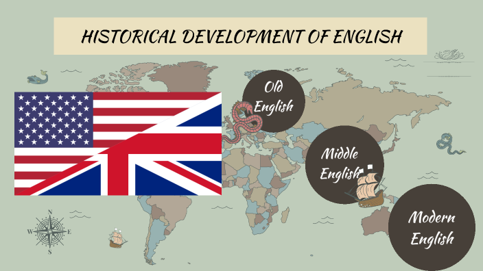 HISTORICAL DEVELOPMENT OF ENGLISH by Talía Cuenca on Prezi