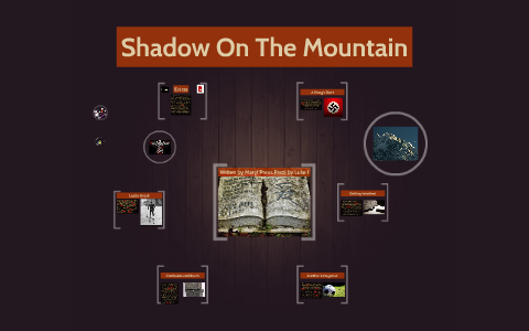 Shadow On The Mountain by Luke Ide on Prezi