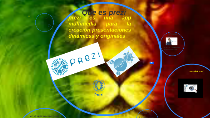 Que es prezi y para que sirve by benja guital on Prezi