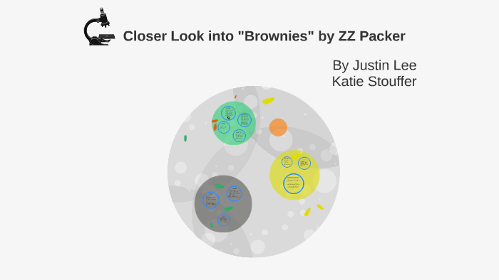 Closer Look into "Brownies" by ZZ Packer by Justin Lee on Prezi