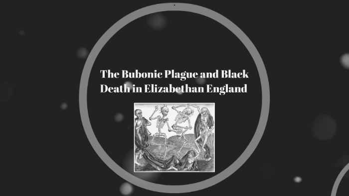 The Bubonic Plague and Black Death in Elizabethan England by Padruig ...