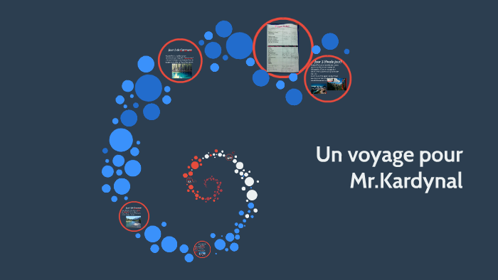 Un voyage pour Mr. Kardynal by Danielle Wiens on Prezi