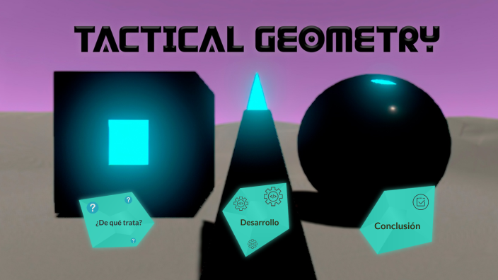 Tactical Geometry by RCGA Prods on Prezi