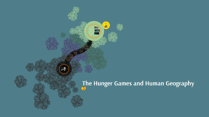 The Hunger Games and Human Geography by Lexi John on Prezi