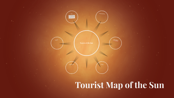 Tourist Map of the Sun by jeckson Hernandez on Prezi
