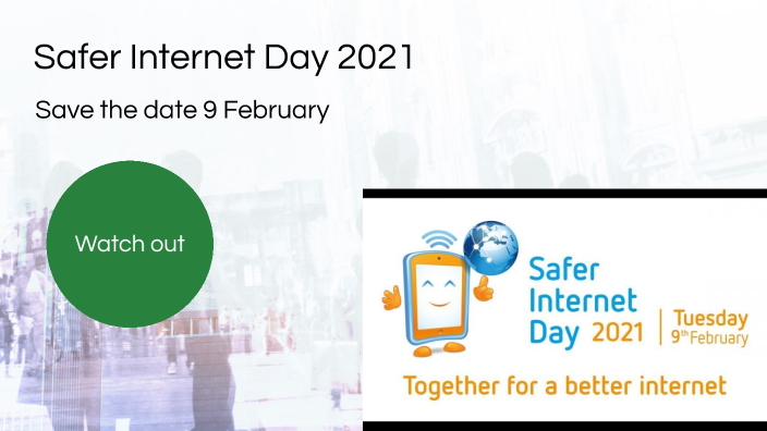 Safer Internet Day 2021 by 14 ATTI on Prezi