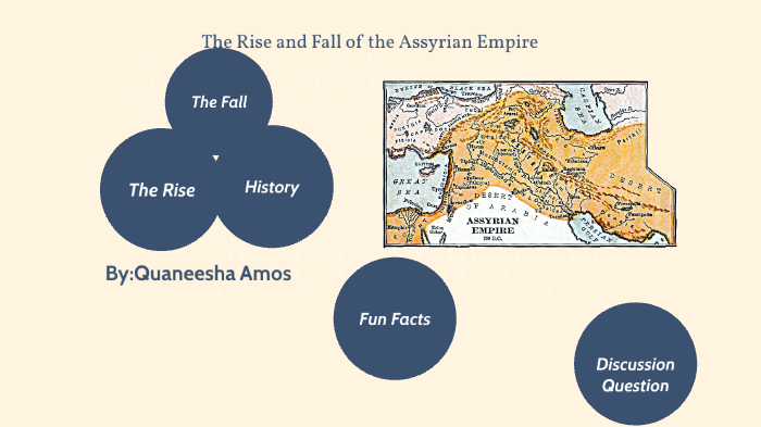 The rise and fall of the Assyrian Empire by Quaneesha Amos on Prezi