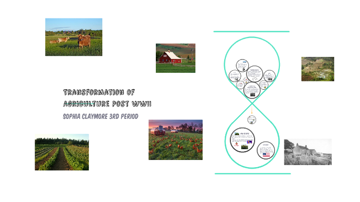 Transformation of Agriculture Post WWII by Sophia Claymore on Prezi