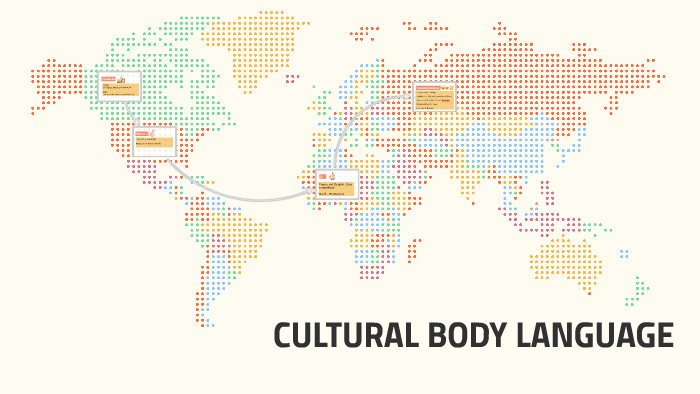 CULTURAL BODY LANGUAGE by joel cervantes on Prezi