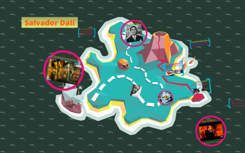 Salvador Dalí by laura bult on Prezi