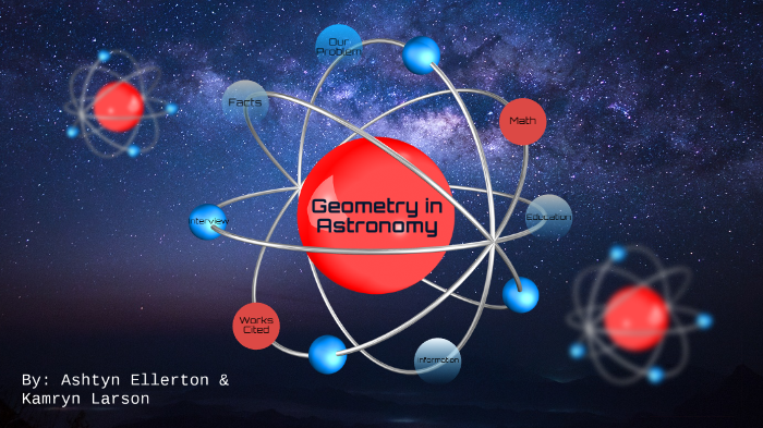Geometry in Astronomy by Ashtyn Ellerton on Prezi