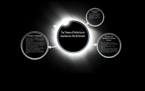 The Theme of Perfection in Hawthornes The Birthmark by Amanda Williams ...