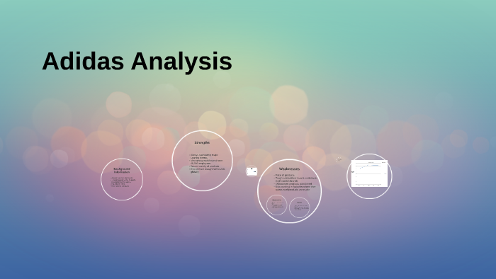 Adidas SWOT Analysis by tanner tuma on Prezi