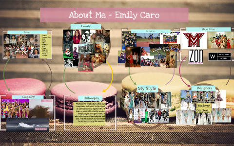About Me - Emily Caro by Emily Caro on Prezi