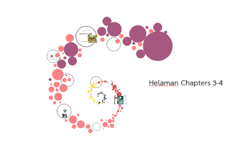 Helaman Chapters 3-4 by shaundi caton on Prezi
