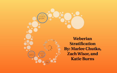 Weberian Stratification by Marlee Chutko on Prezi