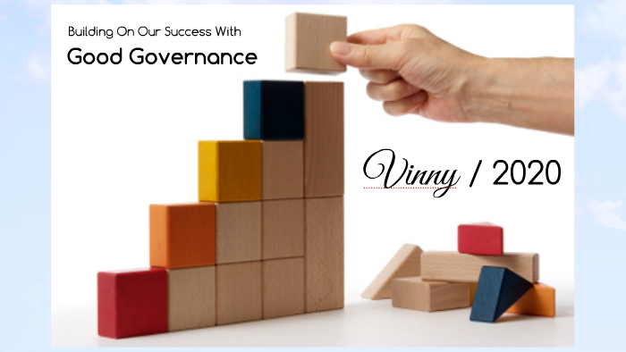 GOVERNANCE 2020 by JARED MARKOWITZ