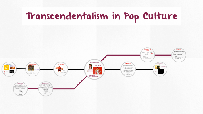 Transcendentalism in Pop Culture by Sadie Helberg on Prezi