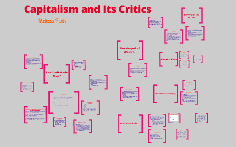 Capitalism and Its Critics by Melissa Funk on Prezi