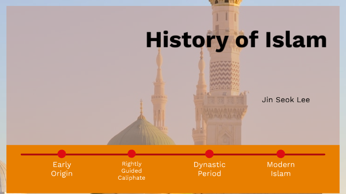 Timeline of Islam by JinSeok Lee on Prezi