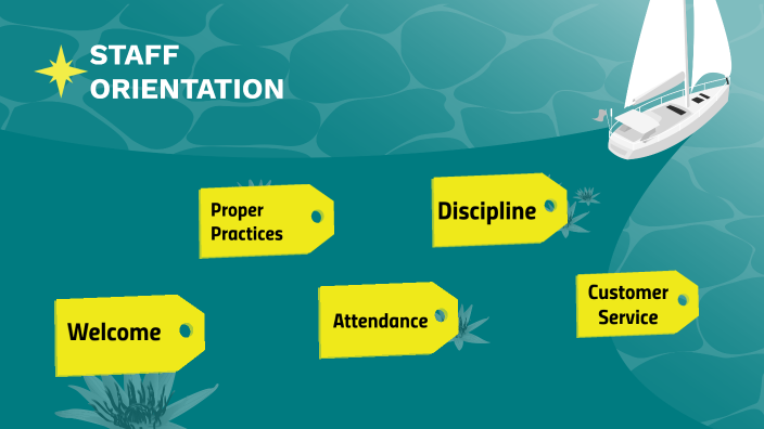 Staff Orientation by Tricia Reyes on Prezi