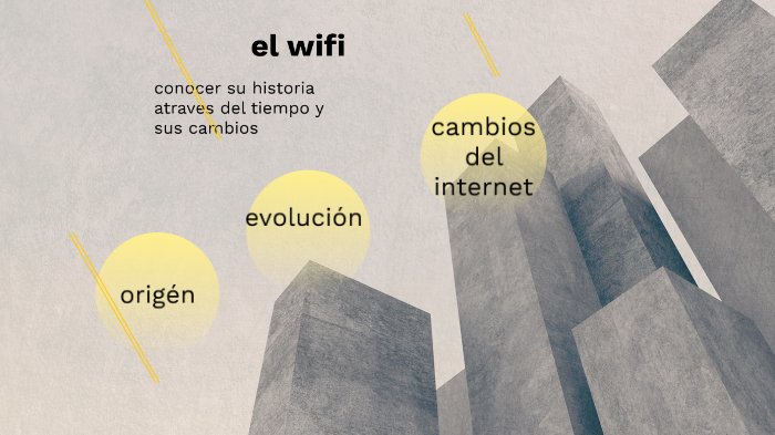 origen del wifi by Cristian coral on Prezi