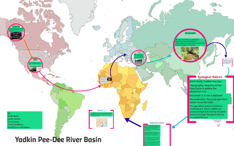 Yadkin Pee-Dee River Basin by QuaTityana Whitaker on Prezi