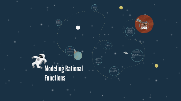 Modeling Rational Functions by Xavie Benally on Prezi