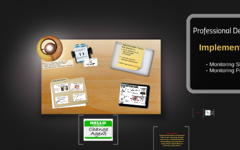 The Professional Development Plan by Amy Bratten on Prezi
